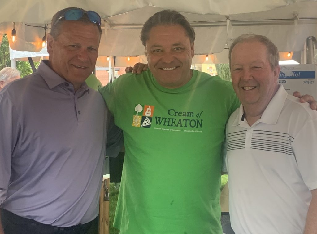 2024 Cream of Wheaton - Wheaton Chamber of Commerce