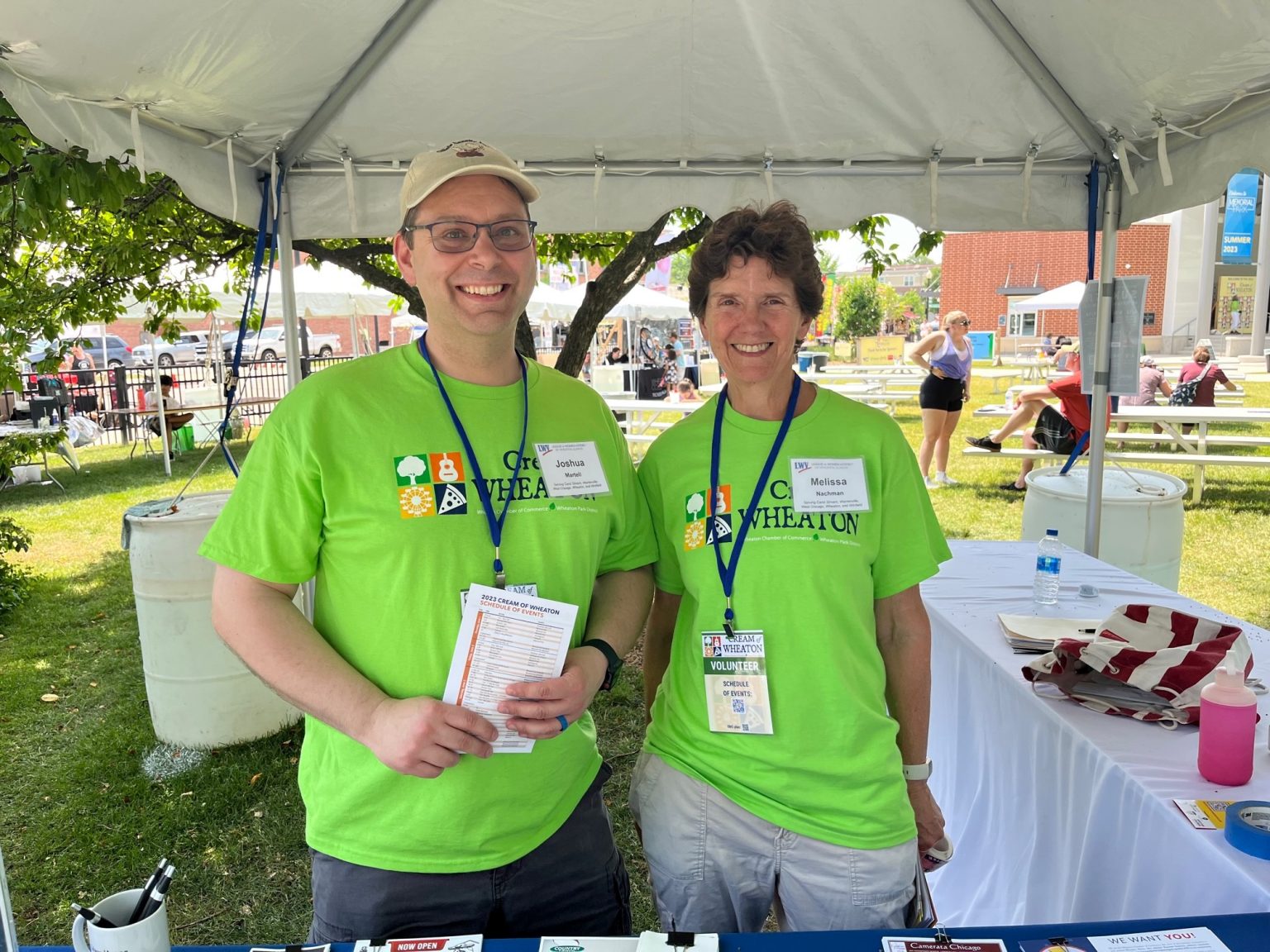 2024 Cream of Wheaton - Wheaton Chamber of Commerce