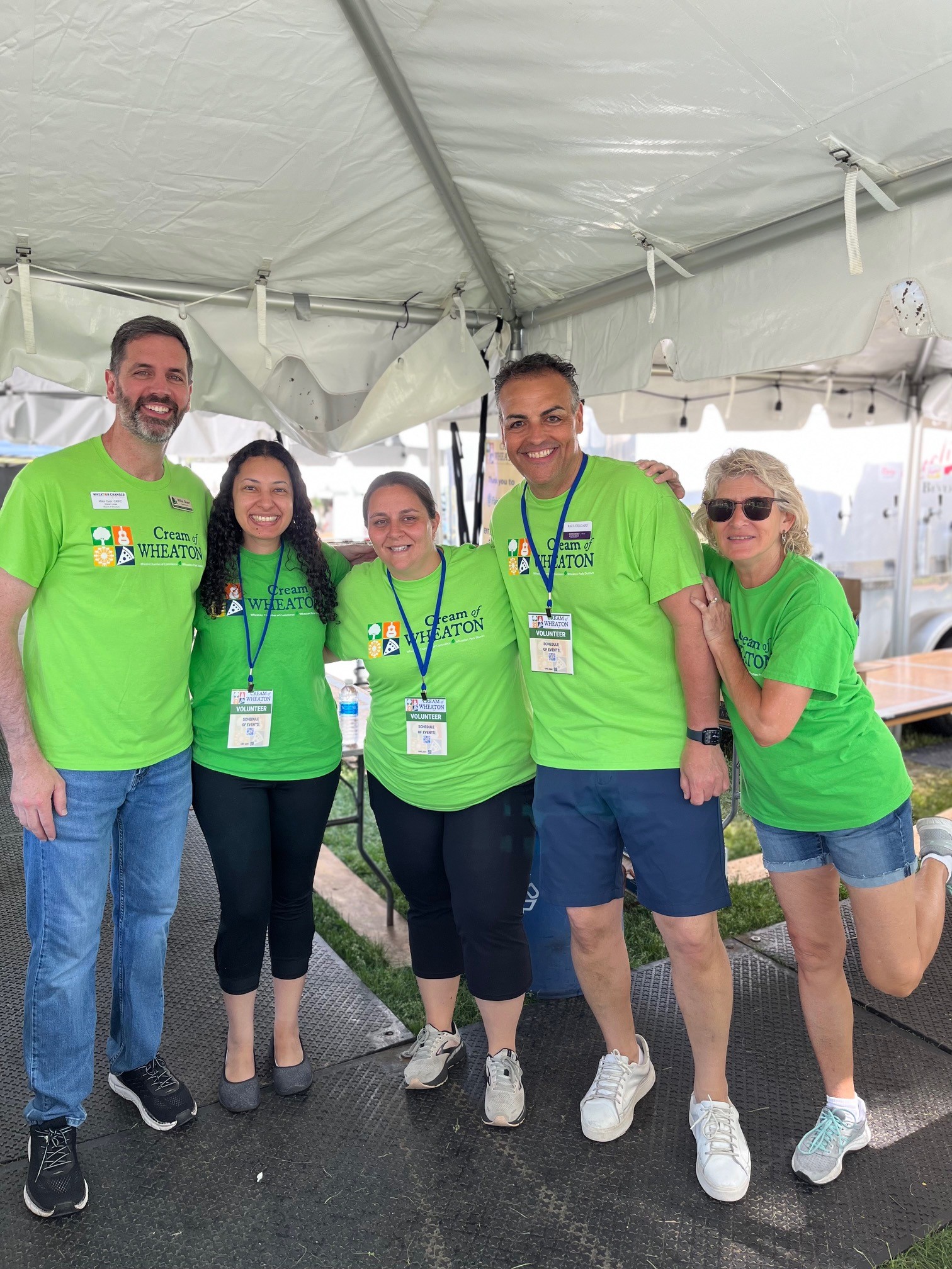 2024 Cream of Wheaton - Wheaton Chamber of Commerce